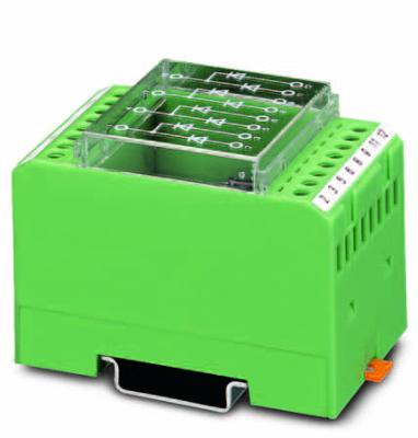 China Electrical lamp testing modules with diode pairs Phoenix Contact 2950132 ensuring system signal integrity for sale
