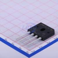China PANJIT GBU8K B0 100A2 Glass Passivated Bridge Rectifier 800 Volt Voltage and 8 Ampere Current Rating for sale