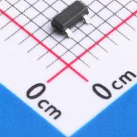 China Low RDS ON PIELENST SI2333CDS-L P Channel MOSFET with Lead Free RoHS Compliance and Halogen Free Option for sale