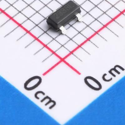 China Low RDS ON PIELENST SI2333CDS-L P Channel MOSFET with Lead Free RoHS Compliance and Halogen Free Option for sale