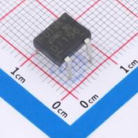 China dual in line glass passivated rectifier PANJIT DI156 designed for and durable electronic applications for sale