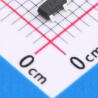 China Low gate charge N channel transistor PJSEMI PJM2302NSA-S with high power capability in SOT 23 package for sale
