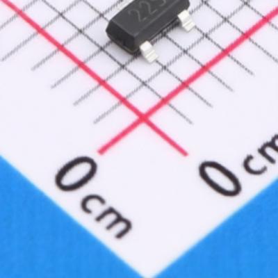 China Low gate charge N channel transistor PJSEMI PJM2302NSA-S with high power capability in SOT 23 package for sale