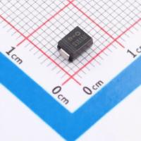 China Surface Mount Schottky Rectifier R O SS515B with Cathode Line Polarity and MIL STD 750 Solderability for sale