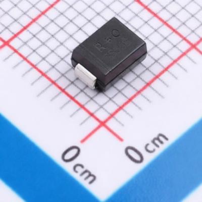 China surface mount rectifier R O SS56B designed for high frequency inverter and free wheeling applications for sale