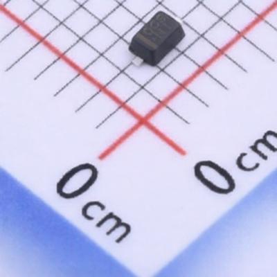 China PANJIT BAS100CS-AU R1 000A1 Schottky diode with lead free material and high surge current capability for sale