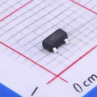 China High Power P-Enhancement Mode Transistor PJSEMI PJM2301PSA for Battery Protection and Power Management for sale