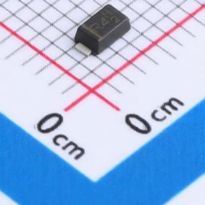 China Surface Mount Schottky Barrier Rectifier PANJIT SS2040LL R1 00001 40 Volt 2 Ampere Current Rating for sale