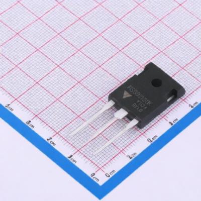 China Silicon Carbide Schottky Diode REASUNOS RSS20120K with Temperature Independent Switching up to 175C for sale