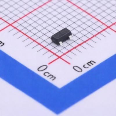 China Power MOSFET PJSEMI PJM3415PSA Silicon P Channel with 20 Volt Drain Source Voltage and SOT 23 Package for sale
