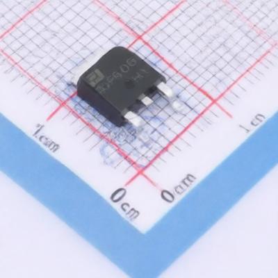 China Power MOSFET PJSEMI PJMG40P60TE P Channel Type with 150 Degree Celsius Maximum Junction Temperature for sale