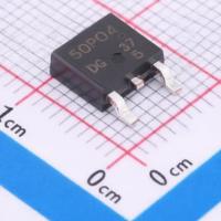 China AEC Q101 certified automotive P channel MOSFET RENESAS NP50P04SDG E1 AY with low on state resistance for sale