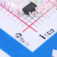 China High Current N Channel MOSFET PJSEMI PJM2310NSC with 60V Drain Source Voltage and Low On Resistance for sale