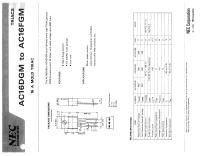 China RENESAS AC16FGMYN-AZ electronic part used in communication systems office equipment and audio visual for sale
