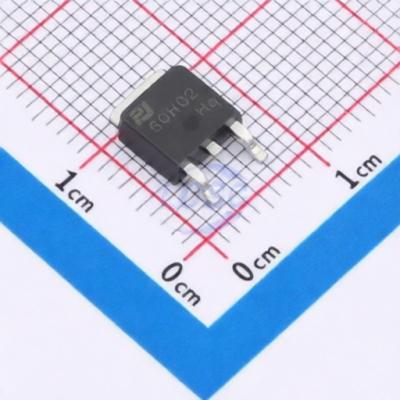 China N Channel Power MOSFET PJSEMI PJM60H02NTE with Continuous 2A Drain Current and TO 252 Package Design for sale