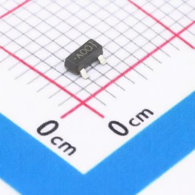 China 30V N Channel Enhancement Mode MOSFET PANJIT PJA3400 AU suitable for switch load PWM applications for sale