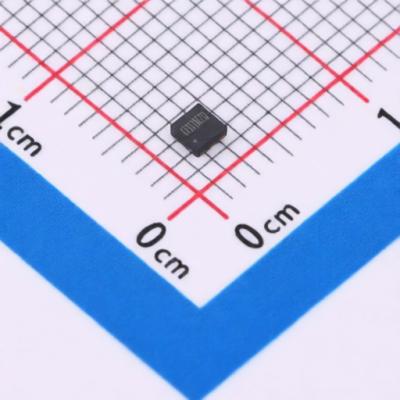 China Low RDS ON Dual N Channel Power MOSFET PJSEMI PJM03DN20DFA with 20 Volt Maximum Drain Source Voltage for sale