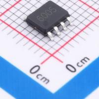 China Dual N Channel Enhancement Mode MOSFET PJSEMI PJM05DN60PA with 5 Amp Drain Current and 60 Volt Voltage Rating for sale