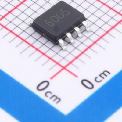 China Dual N Channel Enhancement Mode MOSFET PJSEMI PJM05DN60PA with 5 Amp Drain Current and 60 Volt Voltage Rating for sale