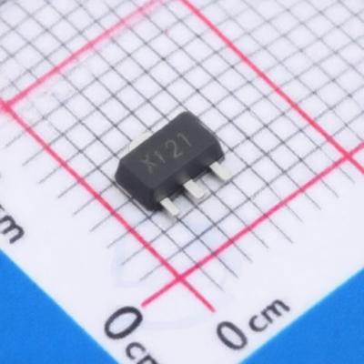 China Electronic SCR Switching Component PJSEMI PJX121SQ with 1200V Peak Voltage and 1A RMS Current SOT89 for sale