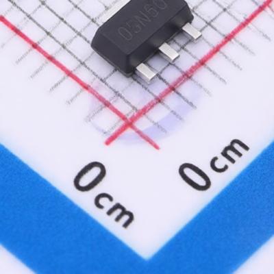 China Power Switching MOSFET PJSEMI PJM05N60SQ N Channel Enhancement Mode with Advanced Trench Technology for sale