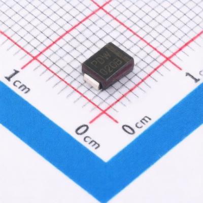 China Surface mount PDW CRD020B diode offering current regulation and protection against voltage overshoot for sale