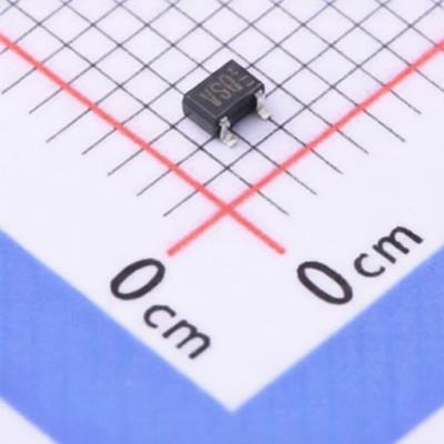 China High speed switching transistor ROHM 2SC5876T106Q with 80 nanoseconds turn off time and low saturation voltage for sale