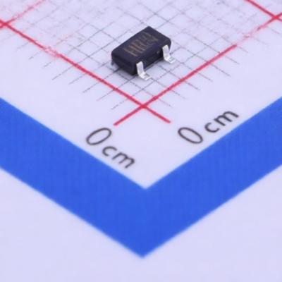 China High current PNP transistor ROHM 2SA1036KFRAT146R with small SOT346 package and signal amplification for sale