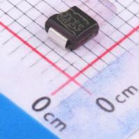 China Super Fast Diode PDW ES3GB with Maximum Repetitive Peak Reverse Voltage of 400 Volts and SMB Package for sale