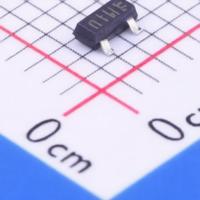China Small Signal NPN Transistor ROHM SSTA13T116 for General Electronic Equipment and Audio Visual Devices for sale