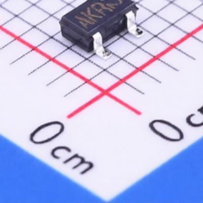 China Epitaxial planar type PNP silicon transistor ROHM 2SB1198KT146R with low VCEsat and high breakdown voltage for sale