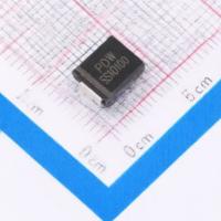China Surface Mount PDW SS1010C Schottky Diode with Low Forward Voltage and High Surge Current Capability for sale