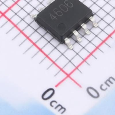 China Power MOSFET PJSEMI PJM08C30PA N Channel and P Channel Complementary Device for Electronic Circuits for sale