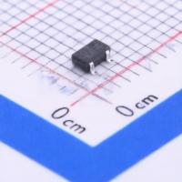 China Digital transistor NPN type ROHM DTC114EKAT146 featuring built in bias resistors for inverter and driver applications for sale