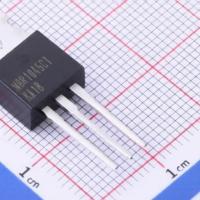 China Schottky Diode PUOLOP MBR1045CT for High Frequency Switch Power Supply and Polarity Protection Applications for sale