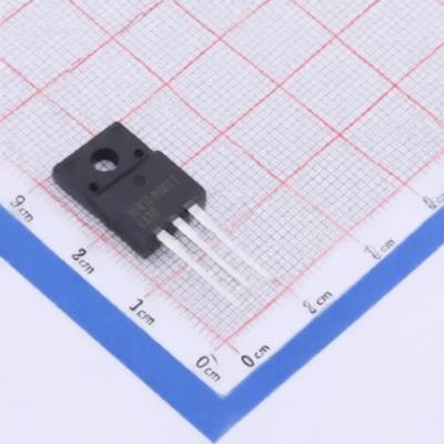 China Schottky Barrier Diode PUOLOP MBR30100FCT for High Frequency Switch Power Supplies and Polarity Protection for sale