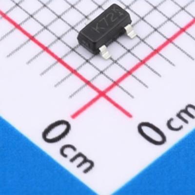 China Silicon N Channel MOSFET PIELENST 2N7002 L Suitable for Load Switching and Small Signal Applications for sale