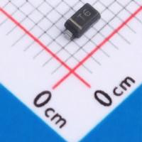 China Switching diode POPPULA BAV16W RoHS compliant with SOD123 Micro SMD package and matte tin lead finish for sale