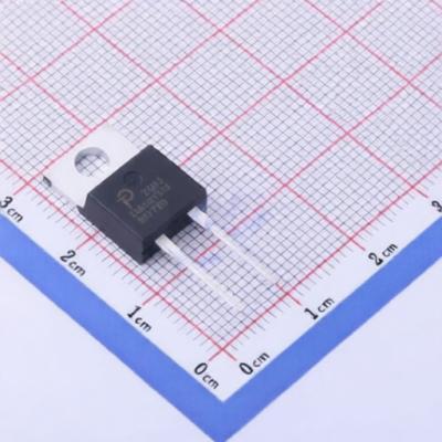 China Qspeed X Series POWER INTEGRATIONS LXA08T600 8A 600V diode for power factor correction applications for sale