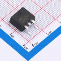 China 600 Volt 4 Amp PFC Diode Power Integrations LXA04B600 with Low QRR and Compact TO 263AB Package Design for sale