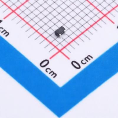 China R O DTC114EE NPN Transistor Featuring Built In Bias Resistors for Easy Inverter Circuit Integration for sale