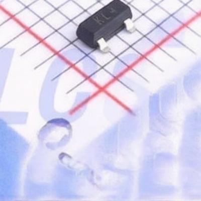 China High speed switching Schottky diode R O BAT54S with low forward voltage drop and surface mount design for sale