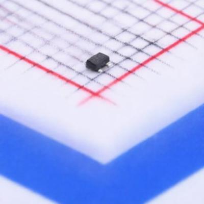 China Integrated Bias Resistor NPN Digital Transistor ROHM DTC124TMT2L Suitable for Various Circuit Designs for sale