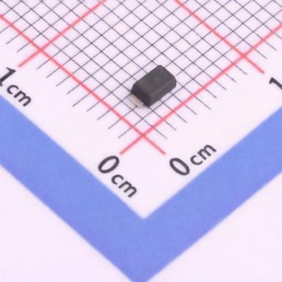 China Glass Passivated Rectifier Diode R O 1N4007W Surface Mount Suitable for Power Supplies and Inverters for sale