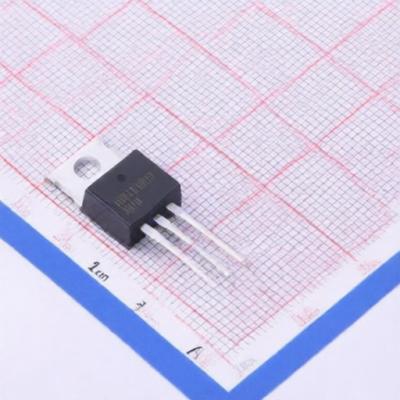 China Power Electronics PUOLOP MBR10100CT Schottky Diode with High Junction Temperature and Overvoltage Protection for sale