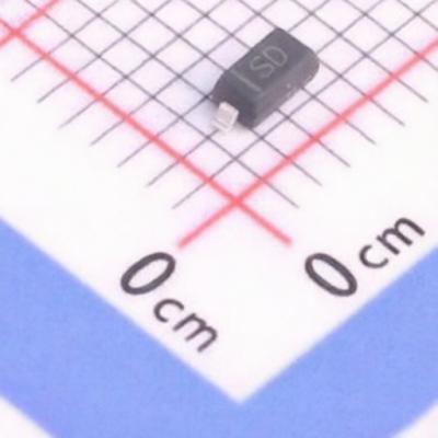 China R O B0520W single rectifier featuring low forward voltage and solder plated terminals in SOD123 case for sale
