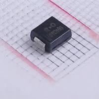China High surge current Schottky rectifier R O SS510B designed for loss and automated electronic assembly for sale