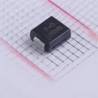 China High surge current Schottky rectifier R O SS510B designed for loss and automated electronic assembly for sale
