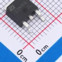China Durable PJSEMI PJM20N60TE N Channel Power MOSFET designed for PWM and load switching power management for sale