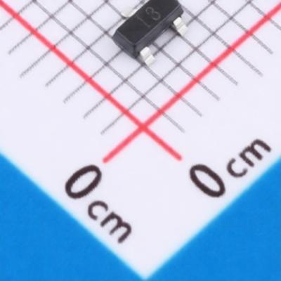 China R O DTA143ECA PNP transistor with built in bias resistors featuring UL 94V 0 rating and RoHS compliance for sale